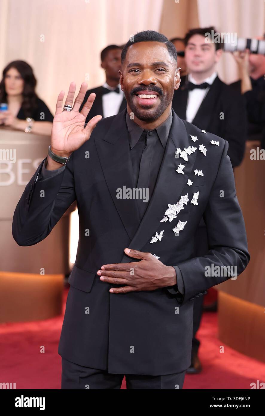 BEVERLY HILLS, CALIFORNIA - JANUARY 11: Colman Domingo at the 83rd ...