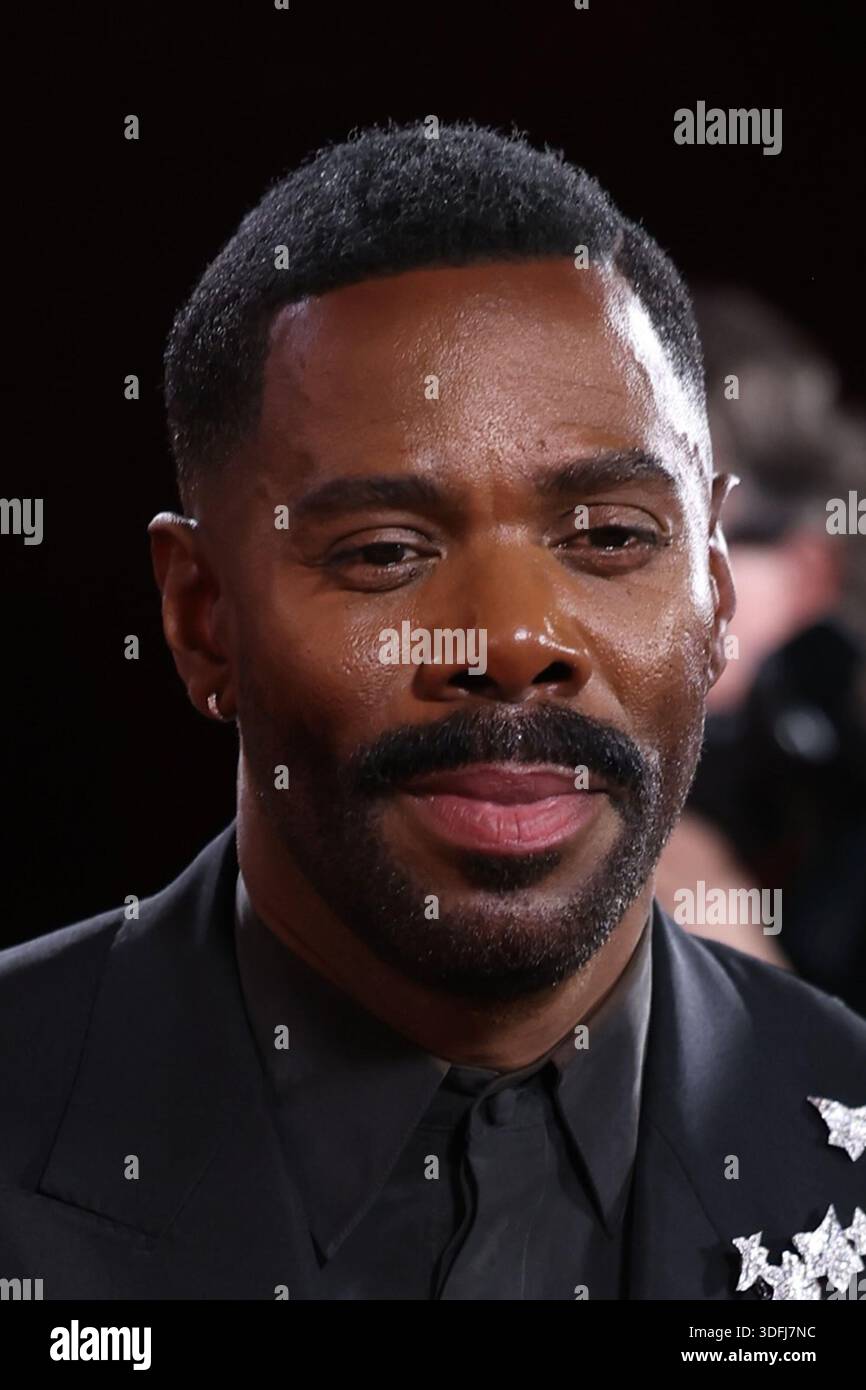 BEVERLY HILLS, CALIFORNIA - JANUARY 11: Colman Domingo at the 83rd ...