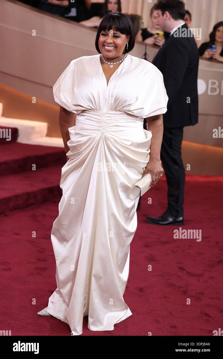 BEVERLY HILLS, CALIFORNIA - JANUARY 11: Natasha Rothwell at the 83rd ...