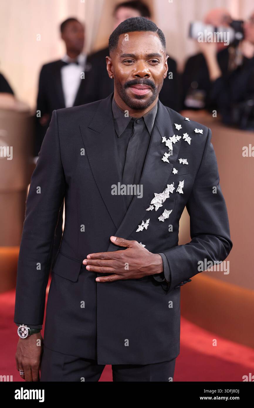 BEVERLY HILLS, CALIFORNIA - JANUARY 11: Colman Domingo at the 83rd ...