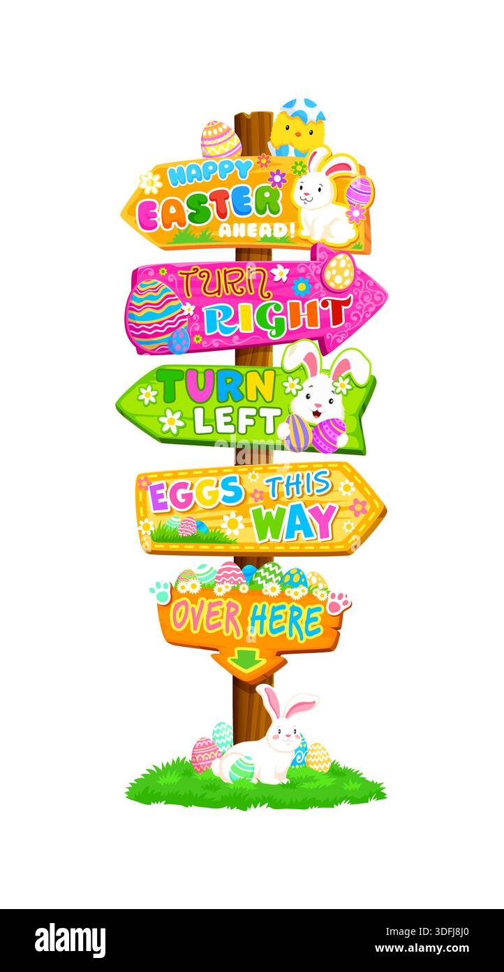 Animal road signs rabbit hi-res stock photography and images - Alamy