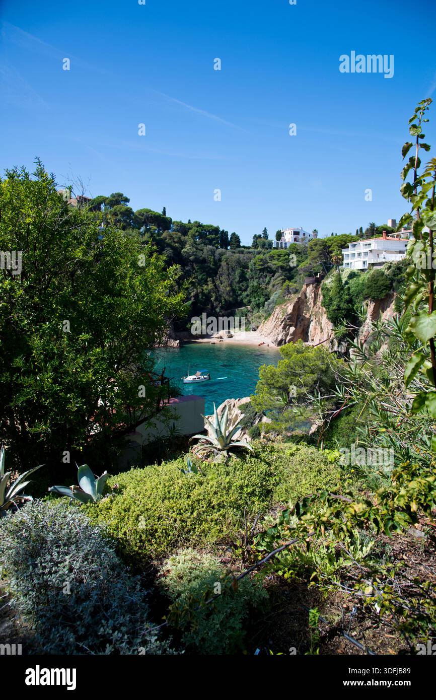 Marimurtra Botanical Garden,Blanes,Costa Brava,Spain.Most beautiful ...