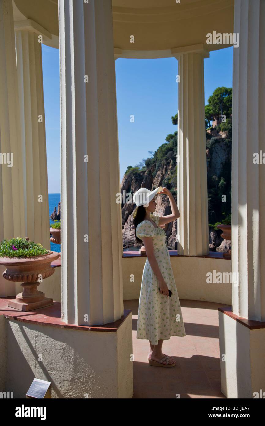 Marimurtra Botanical Garden,Blanes,Costa Brava,Spain.Most beautiful ...