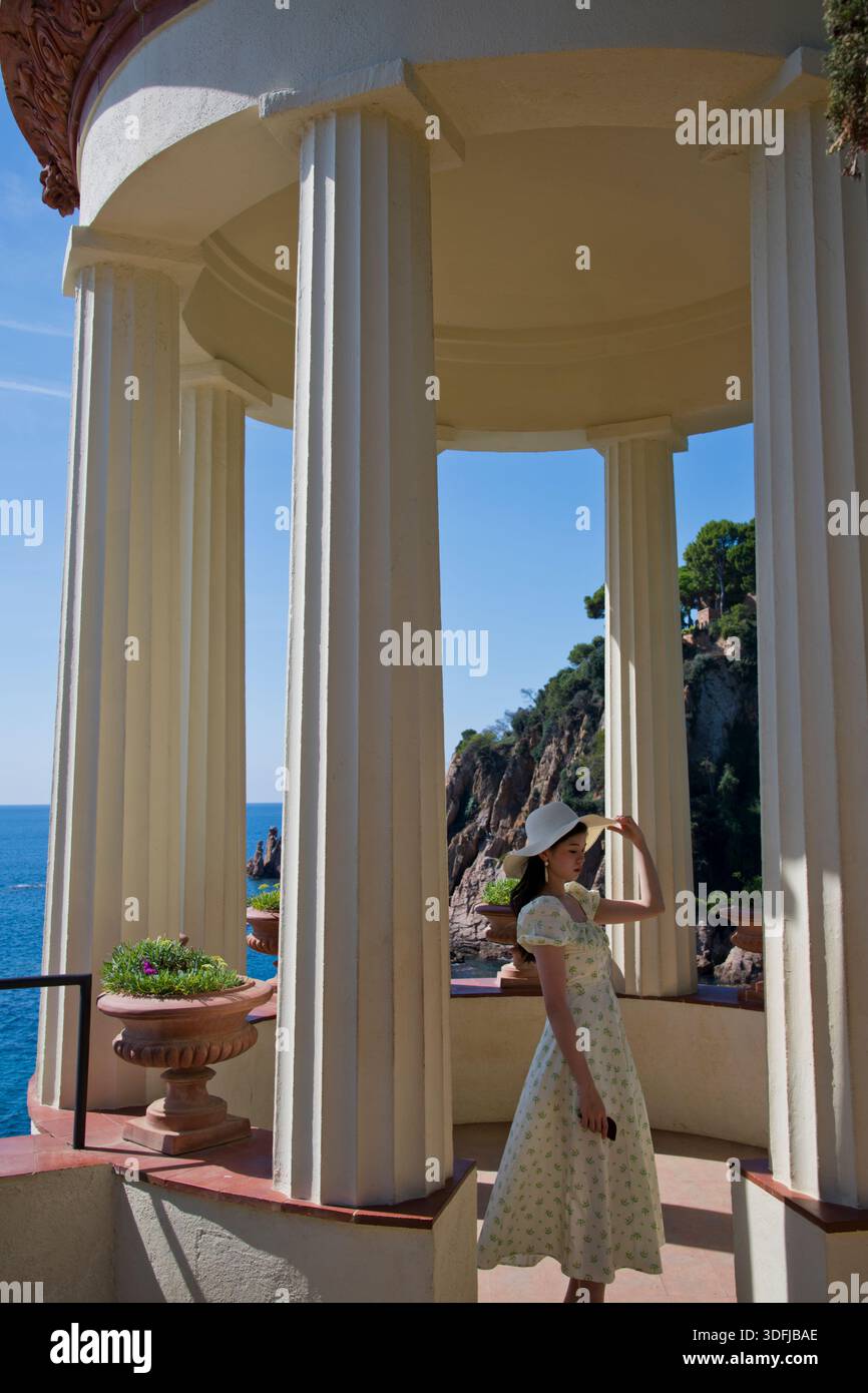 Marimurtra Botanical Garden,Blanes,Costa Brava,Spain.Most beautiful ...