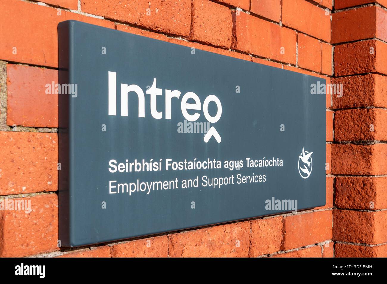 Intreo employment and support services hi-res stock photography and ...