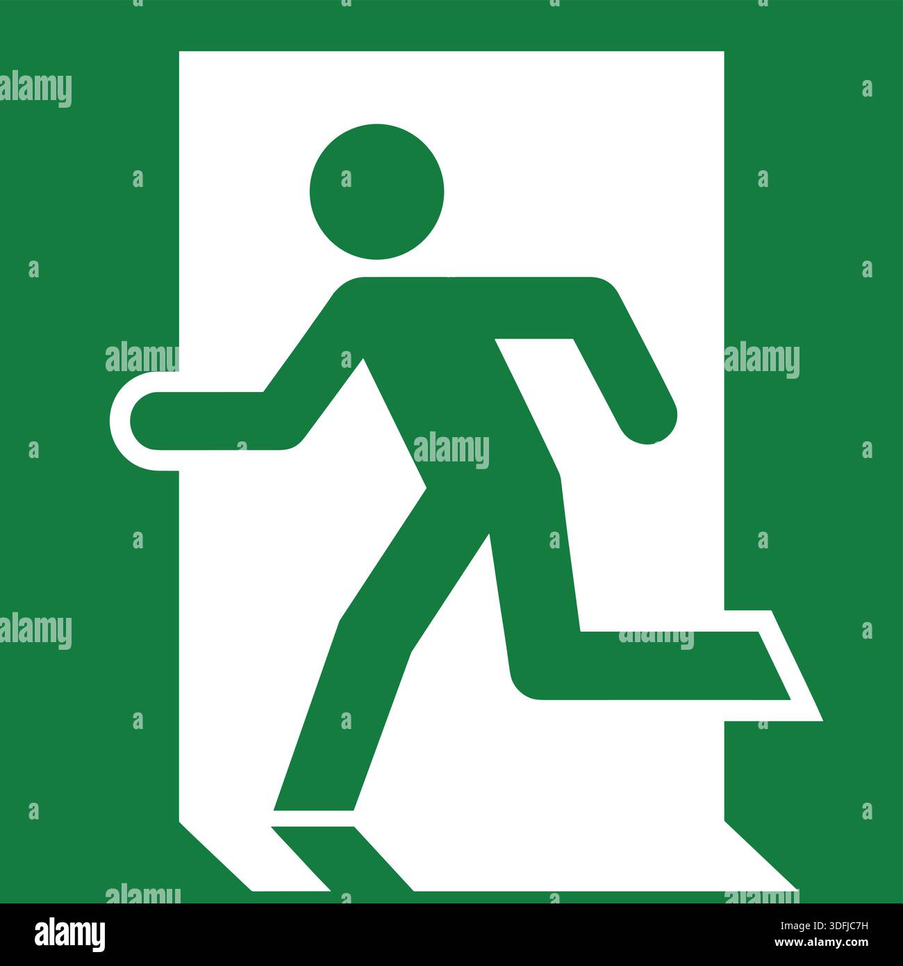 Escape sign Stock Vector Images - Alamy