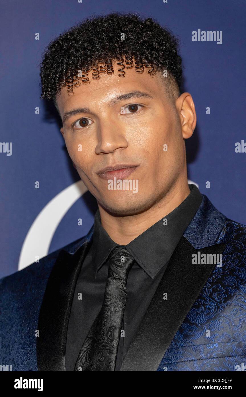 Blake Hollis bei der Young Hollywood: A Celebration for the Breakout ...