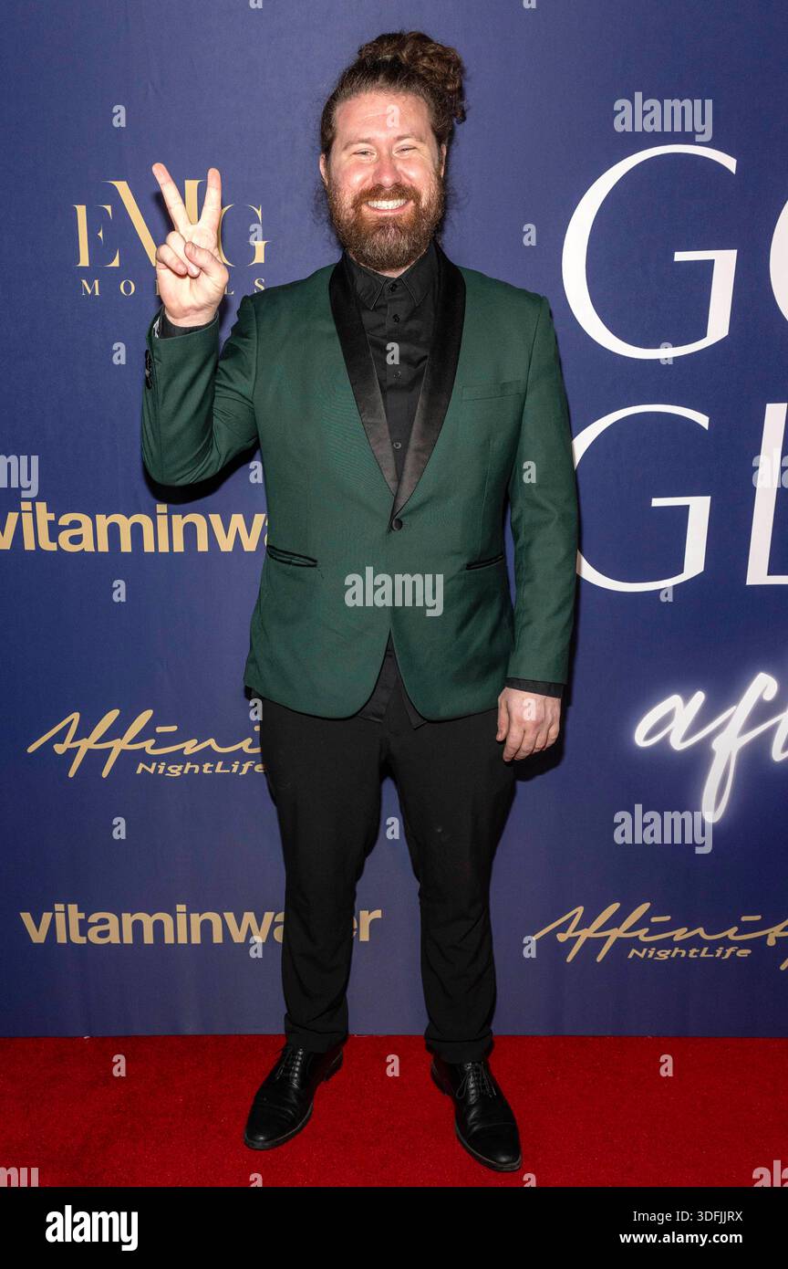 Casey Abrams bei der Young Hollywood: A Celebration for the Breakout ...