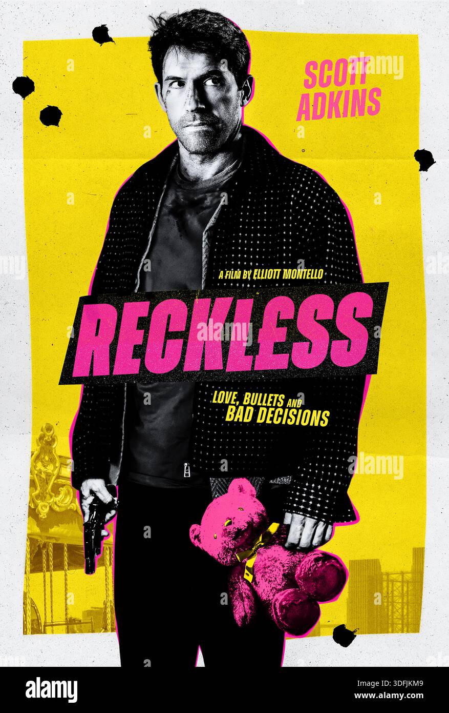 Reckless (2026) directed by Elliott Montello and starring Scott Adkins ...