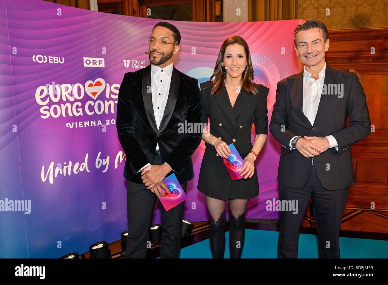 Eurovision Song Contest 2026 - The semi-final draw for the Eurovision ...