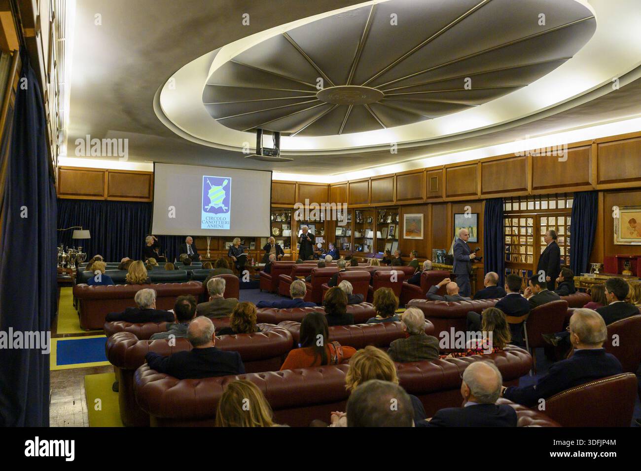 **NO WEB AND NEWSPAPERS ONLY FOR ITALY** Book Presentation Eleonora De ...