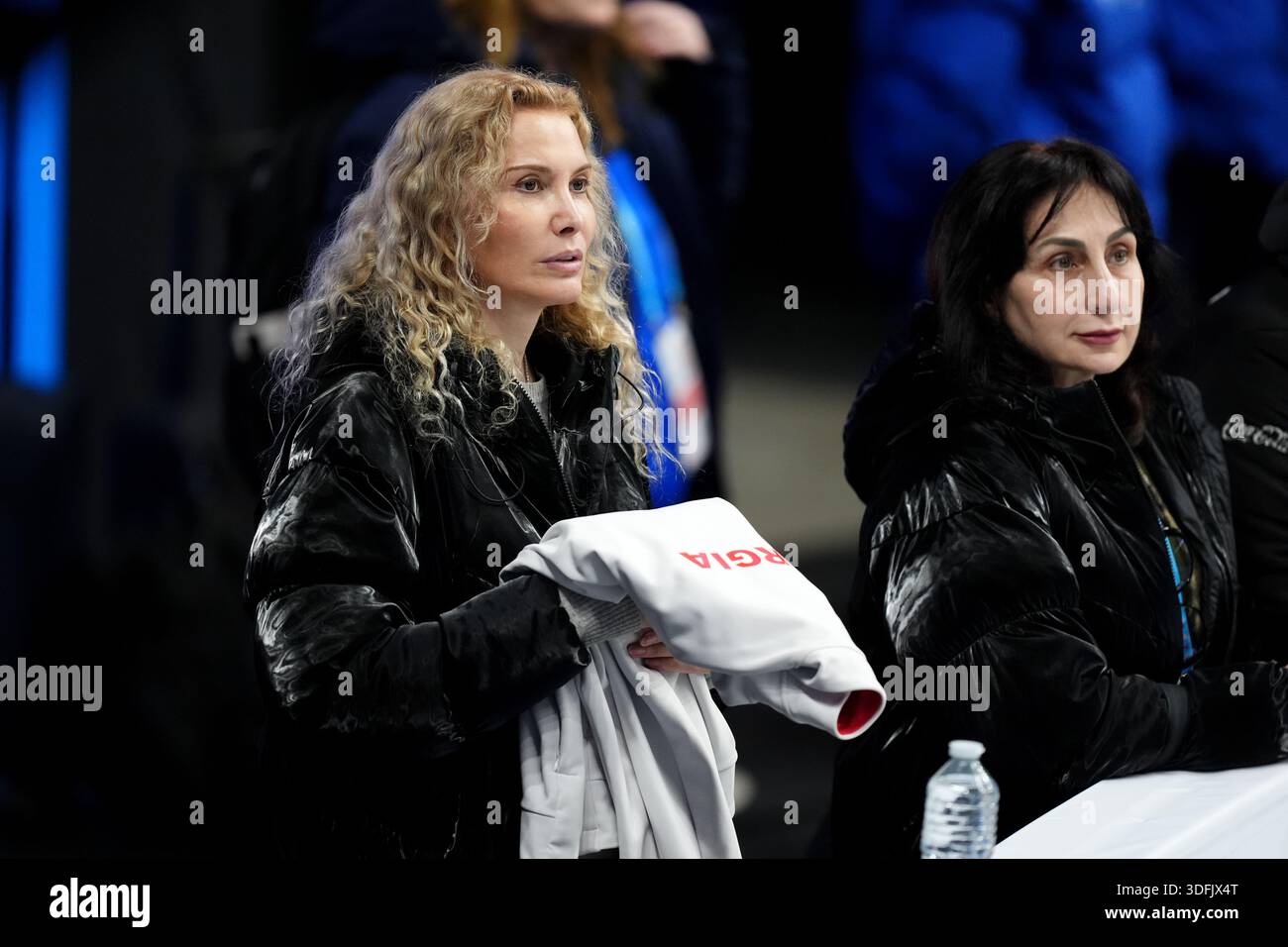2026 european figure skating championships hi-res stock photography and ...