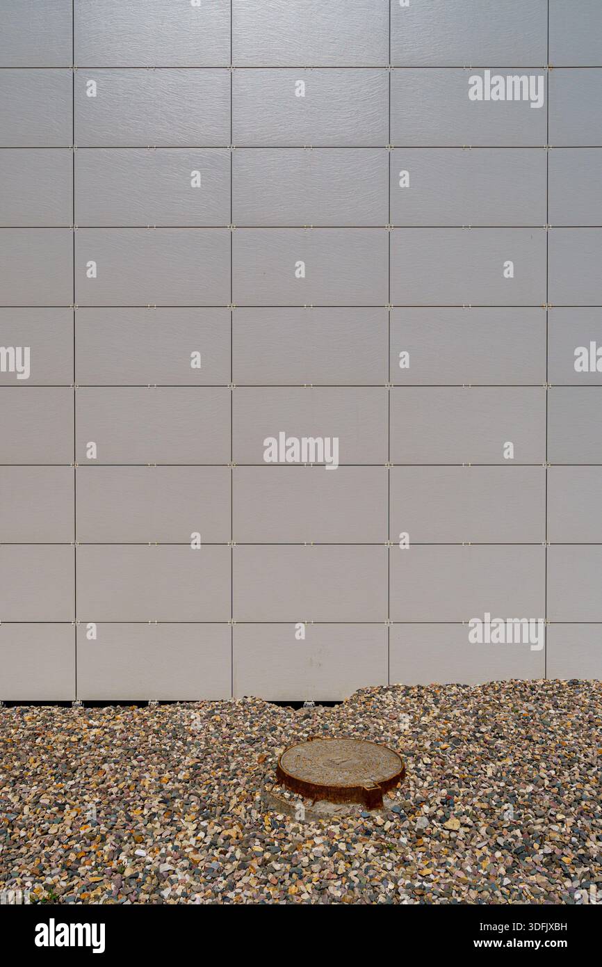 Brick wall texture. Interior of a modern loft. Building's facade Stock ...