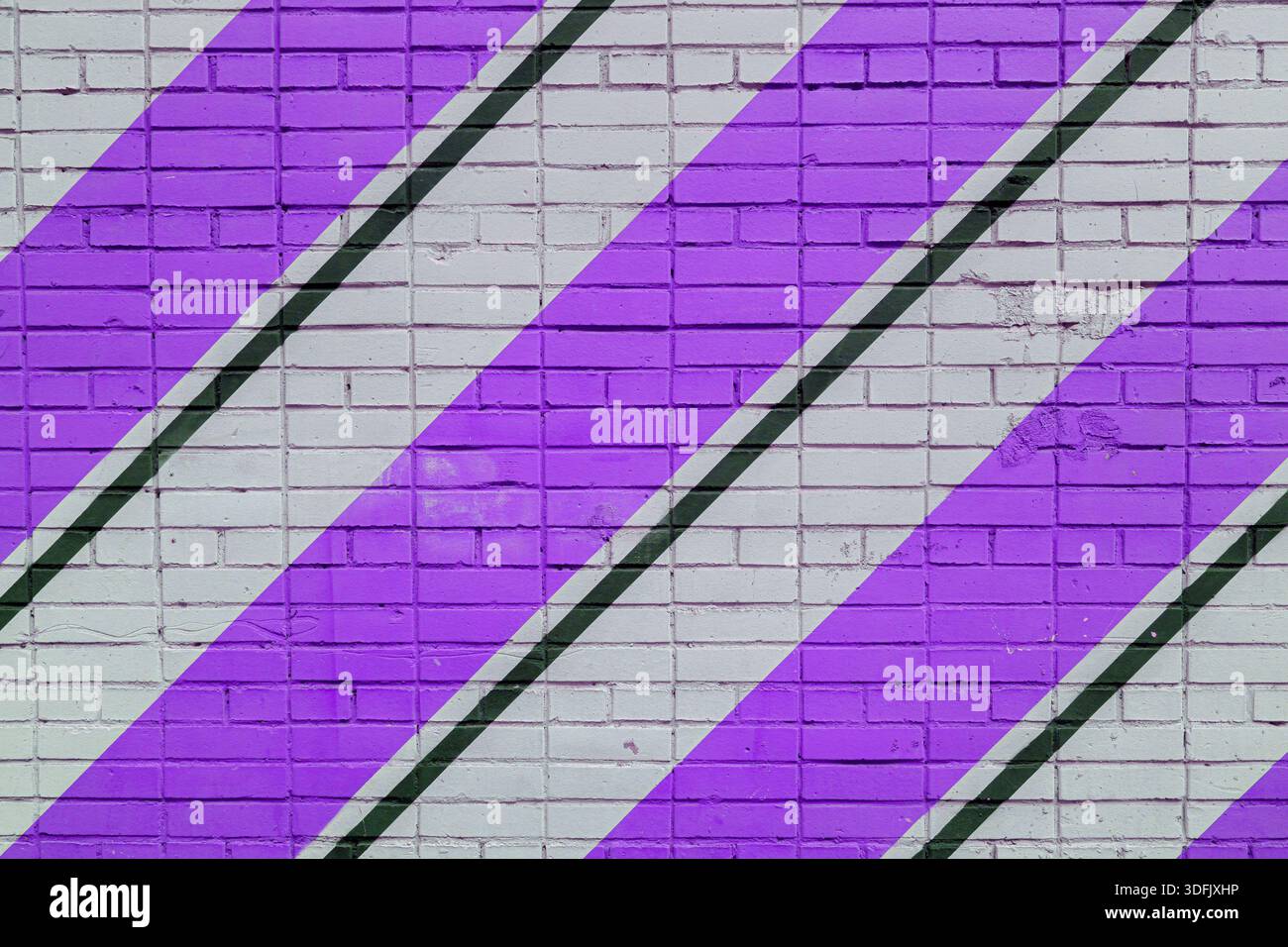 Brick wall texture. Interior of a modern loft. Building's facade Stock ...