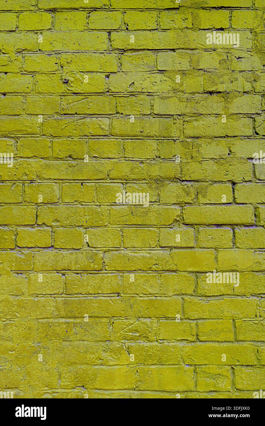 Brick wall texture. Interior of a modern loft. Building's facade Stock ...