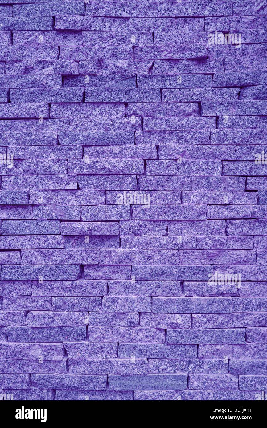 Gray wall of rough brick. Abstract construction background Stock Photo ...
