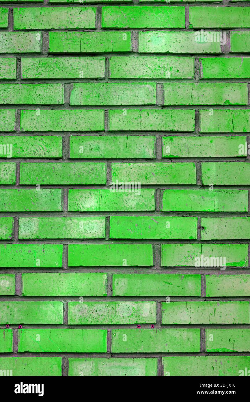 Brick wall texture. Interior of a modern loft. Building's facade Stock ...