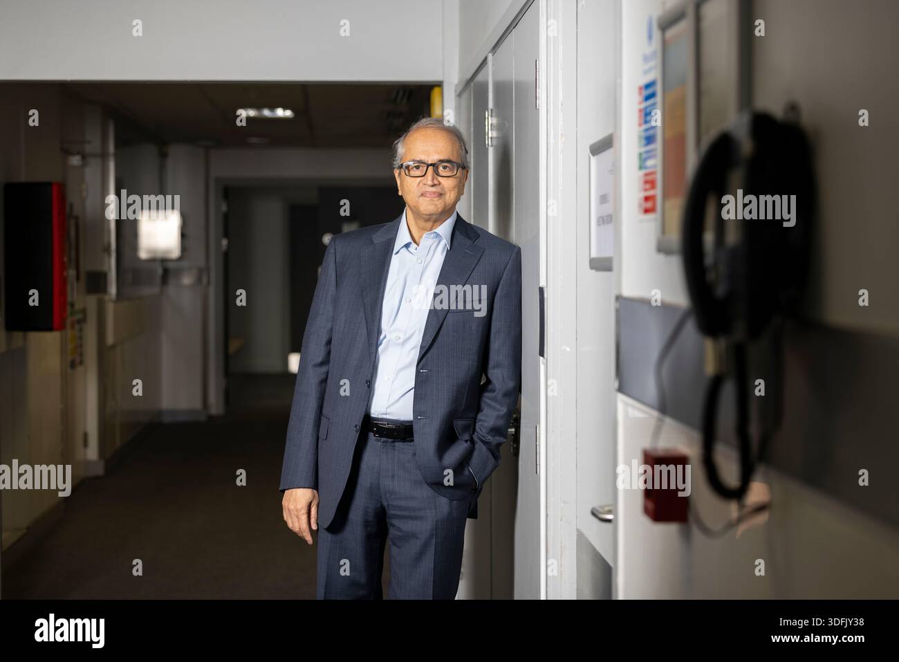 Dr Devi Shetty billionaire cardiovascular surgeon is bringing AI tech ...