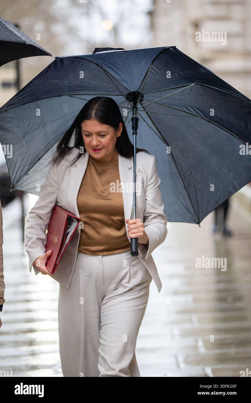 London, UK. 13th Jan 2026 Lisa Nandy Secretary of State for Culture ...