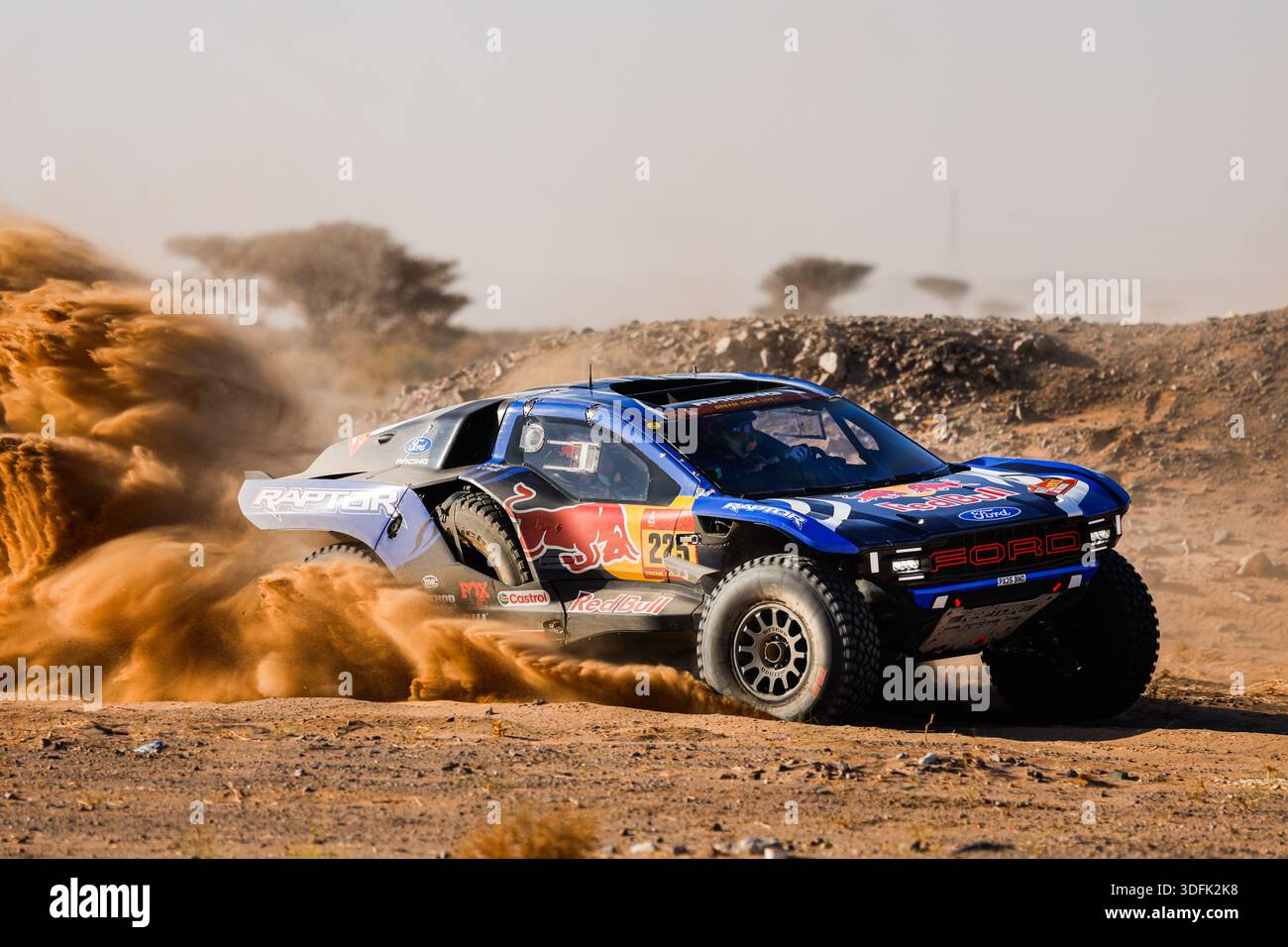 225 SAINZ Carlos (esp), CRUZ Lucas (esp), Ford M-Sport, Ford, Ultimate ...