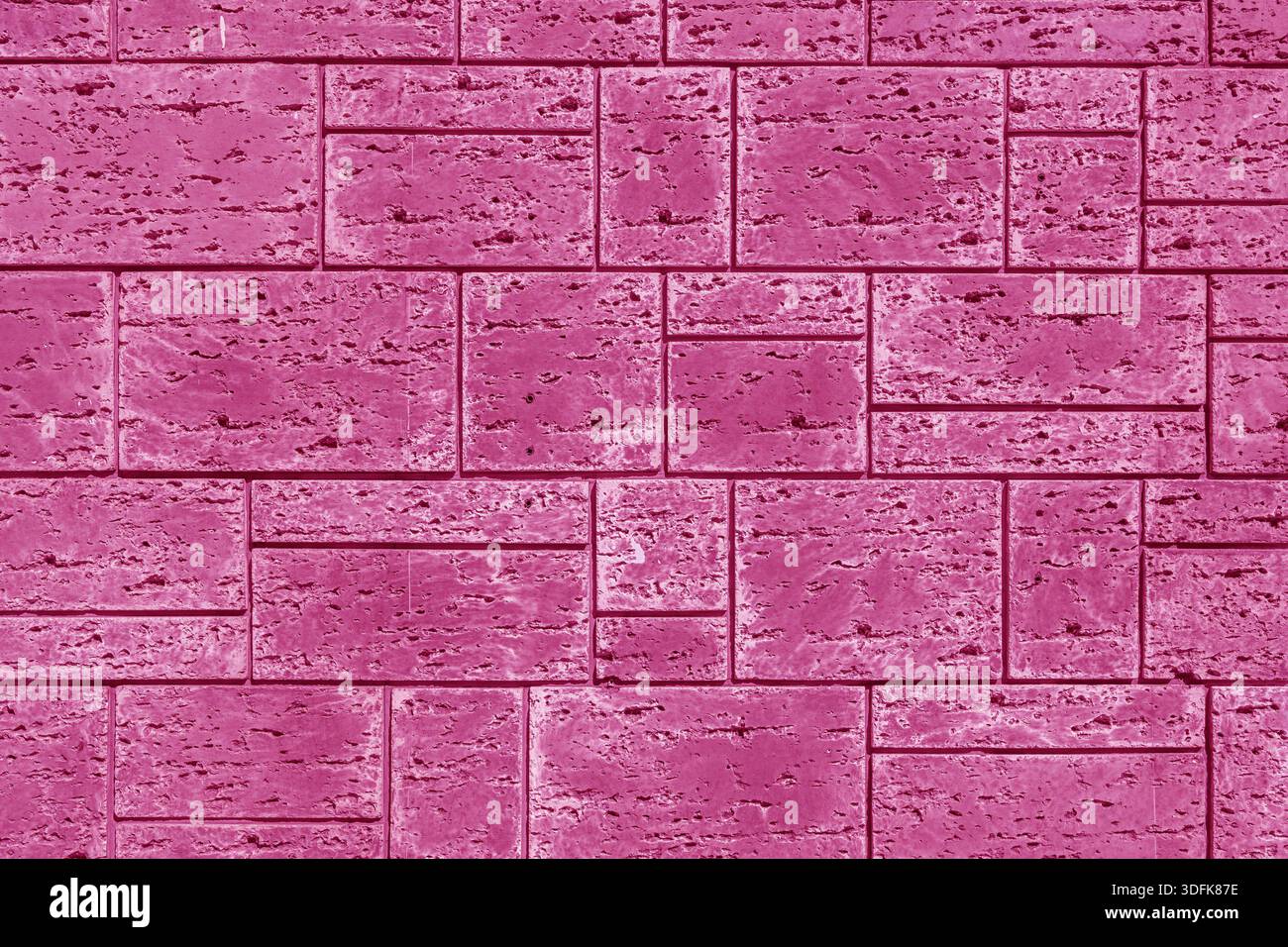 Texture of an old brick wall. Abstract construction background Stock ...