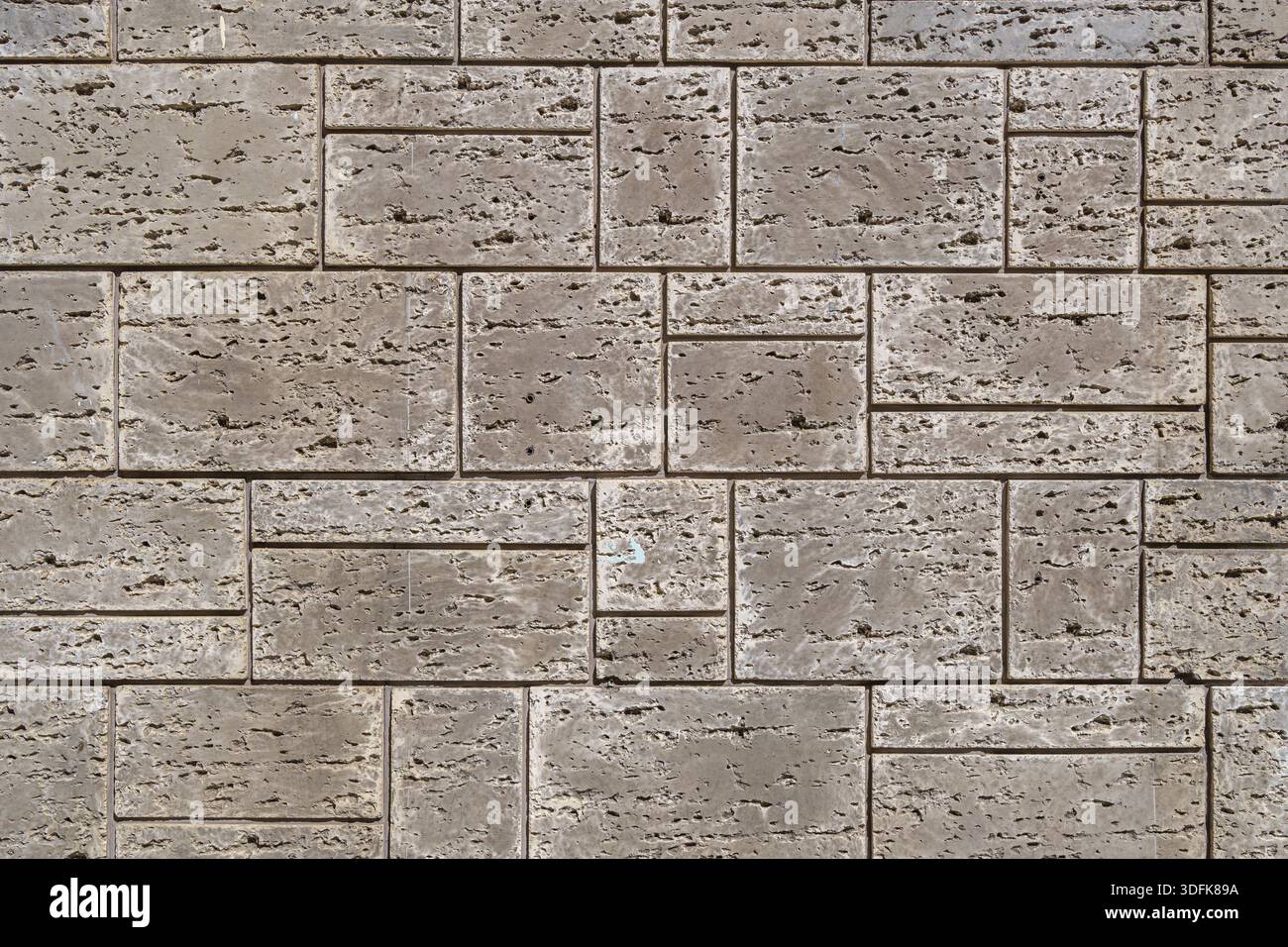 Texture of an old brick wall. Abstract construction background Stock ...