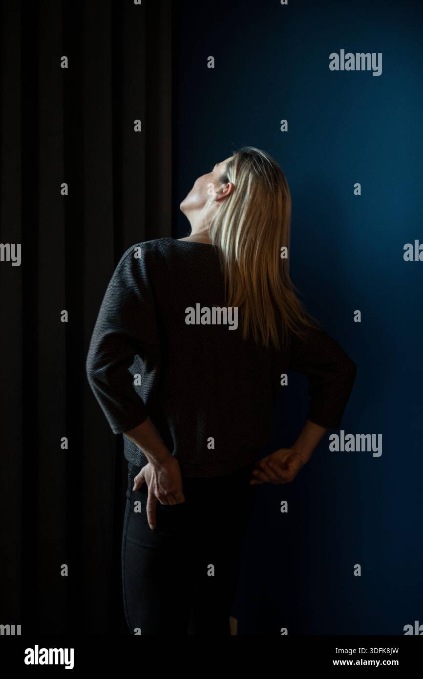 Negin zendegani lumen hi-res stock photography and images - Alamy