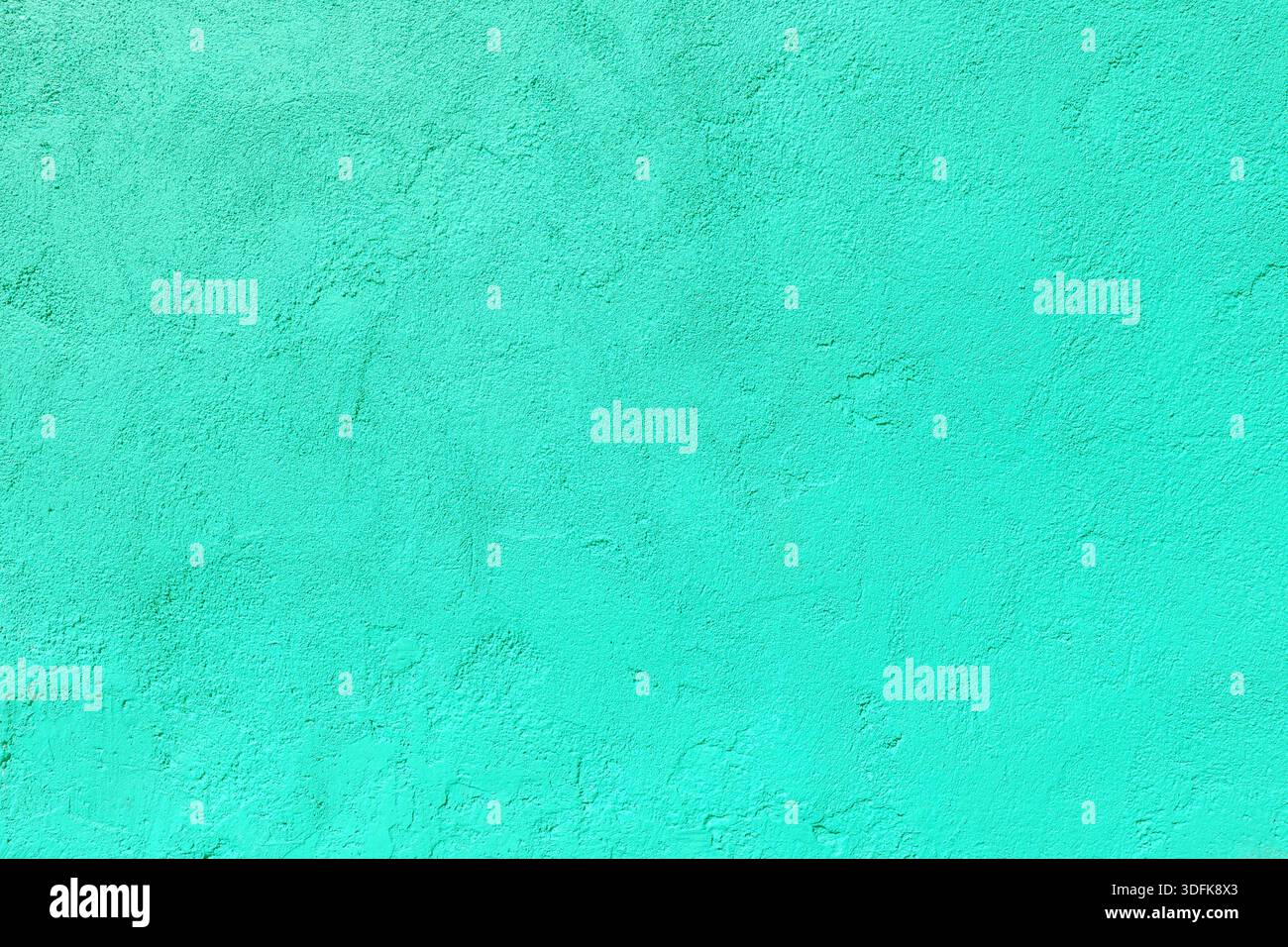 Texture of an old green plastered wall. Abstract construction ...