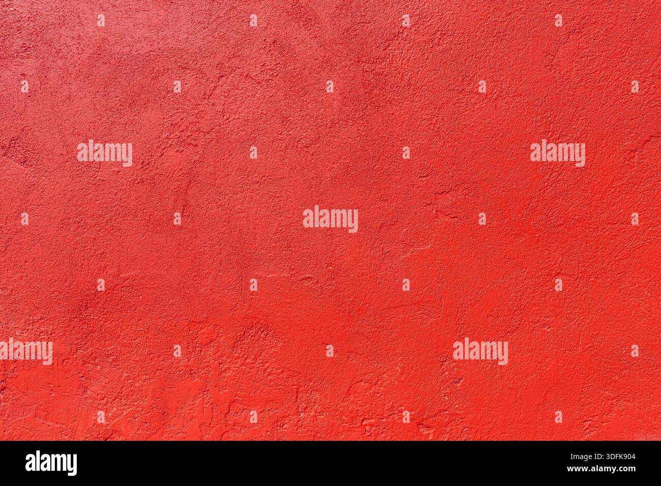 Texture of an old red plastered wall. Abstract construction background ...