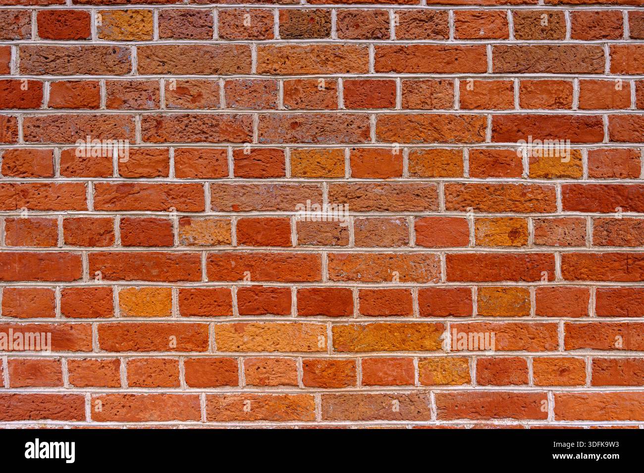 Old red brick wall. Abstract construction background Stock Photo - Alamy