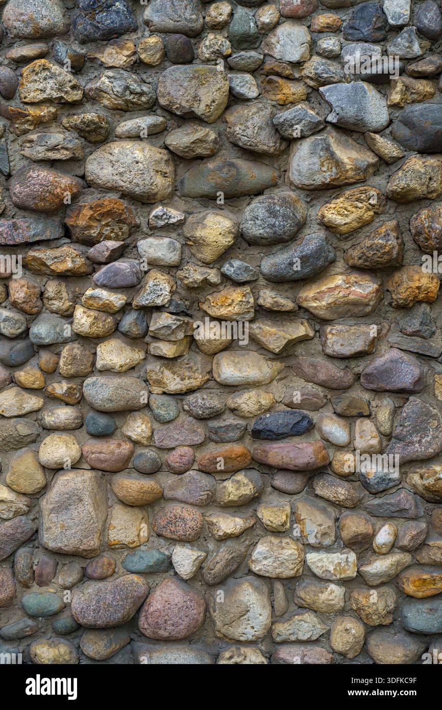 Natural stone wall. Abstract natural background Stock Photo - Alamy