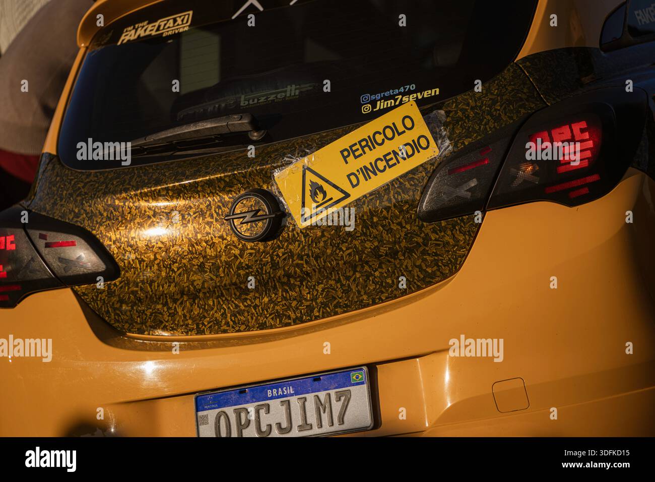 Tuned by fire hi-res stock photography and images - Alamy