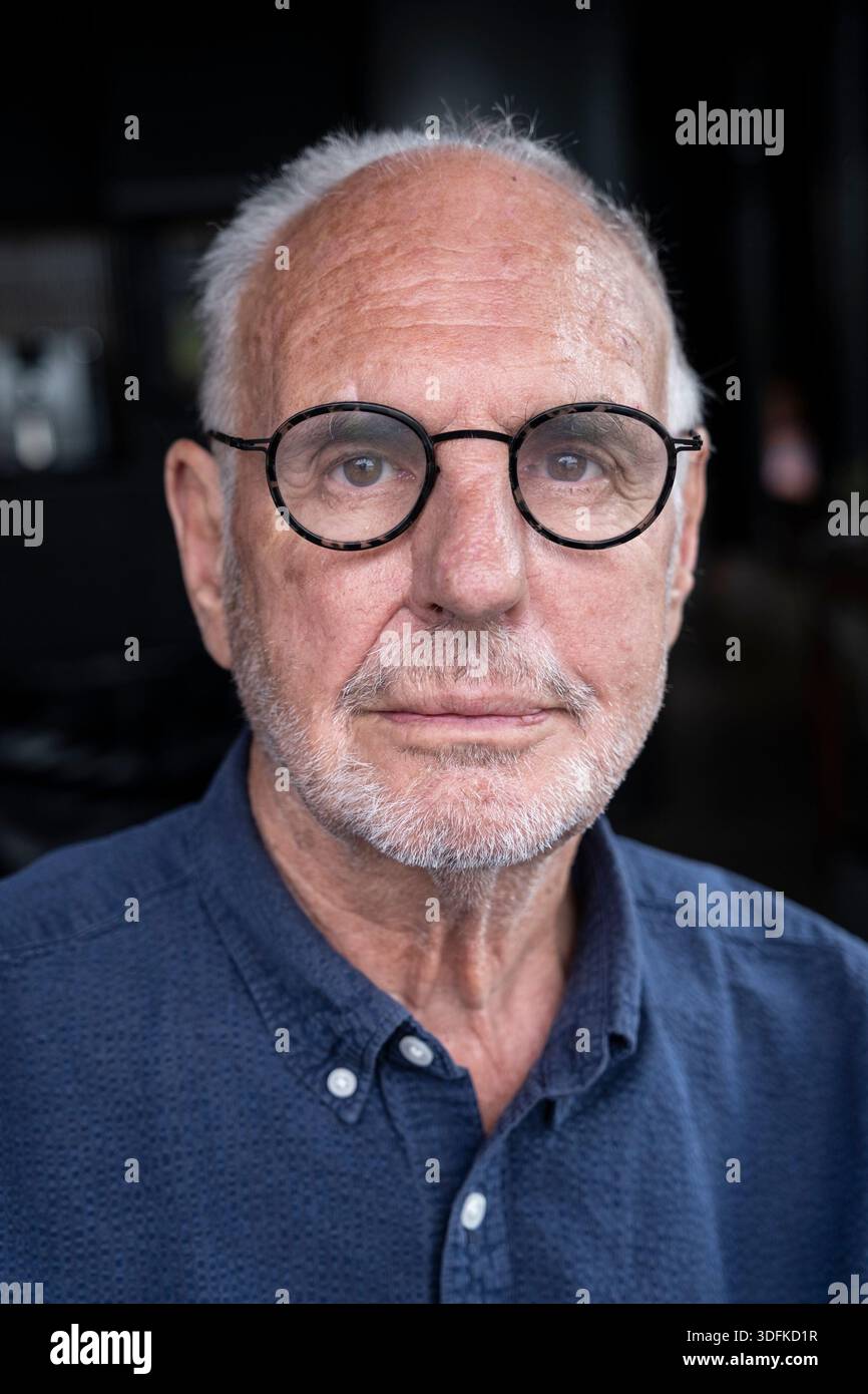 LUMENPHOTO.NL - 2024 - NETHERLANDS - Philip Nitschke is a former ...