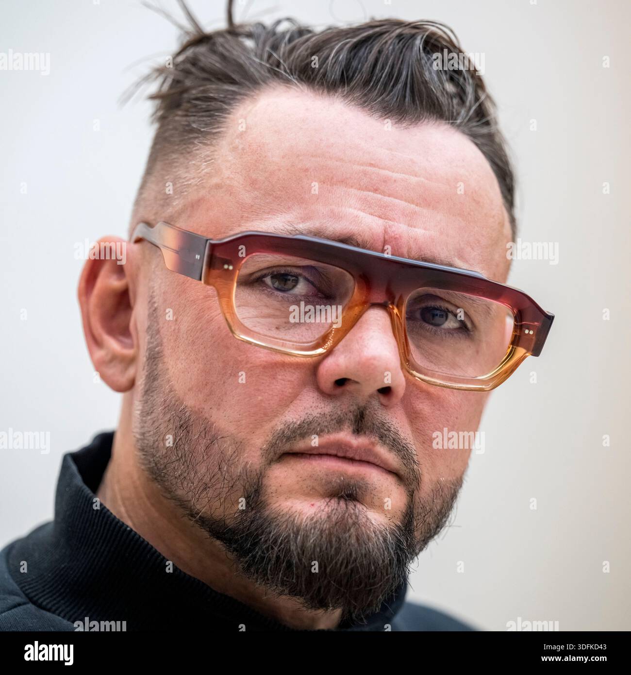 Viliam Docolomansky, Program Director for Live Arts of the DOX Center ...