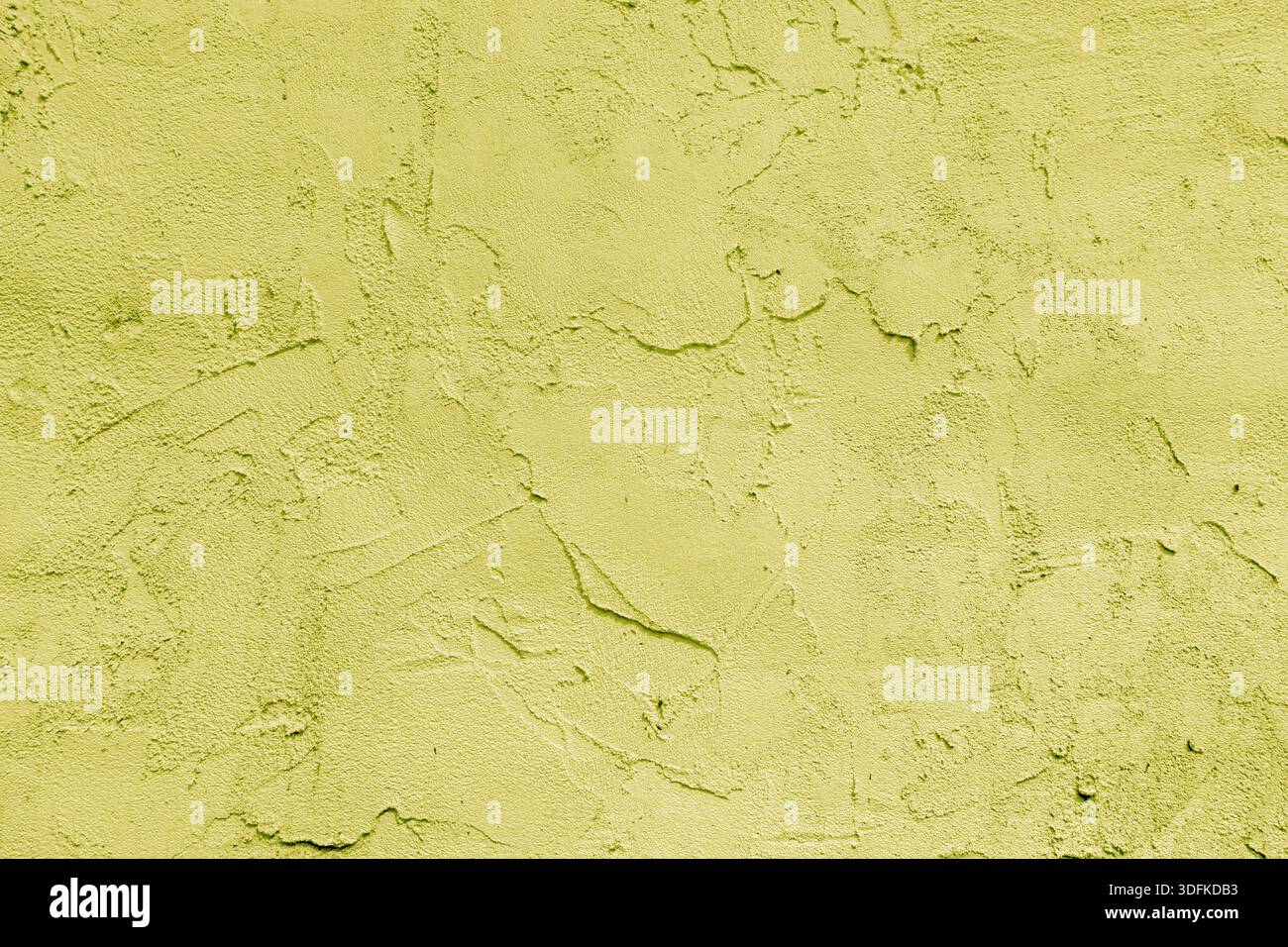 Yellow plaster texture. Abstract construction design background Stock ...