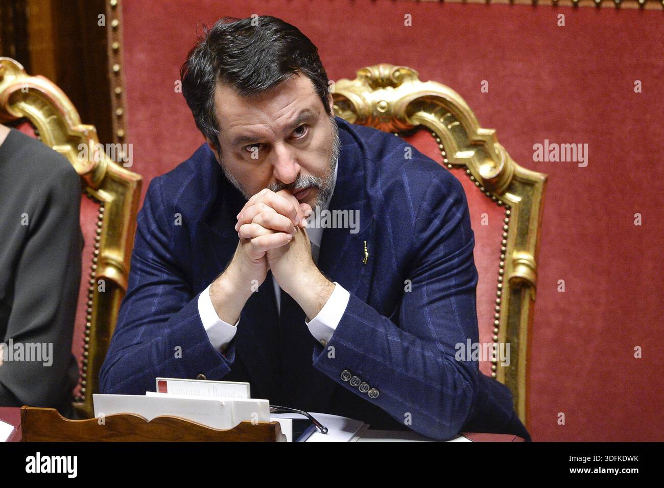 Rome Senate urgently briefs the government on the Crans Montana ...