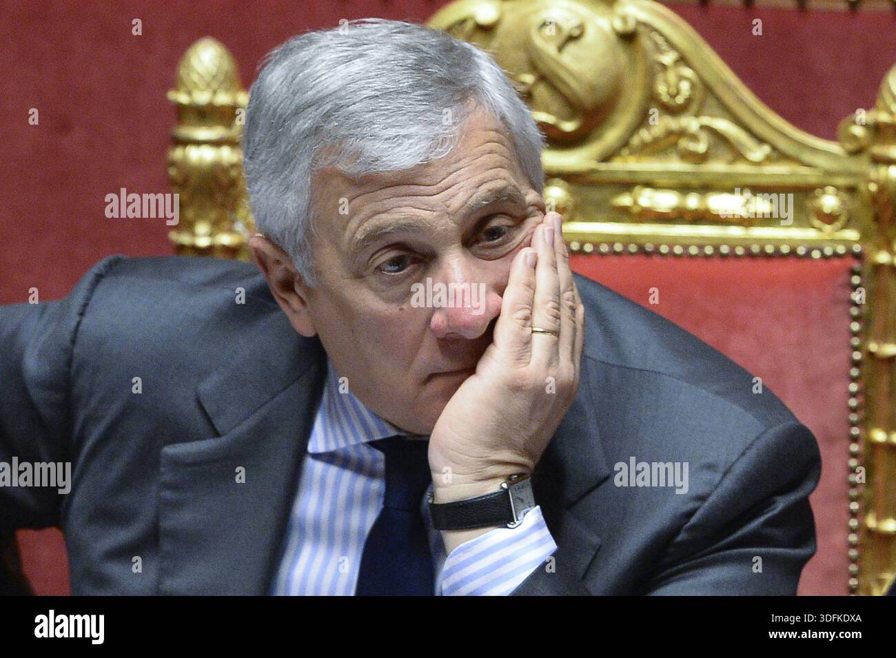 Rome Senate: Urgent government briefing on the Crans Montana massacre ...