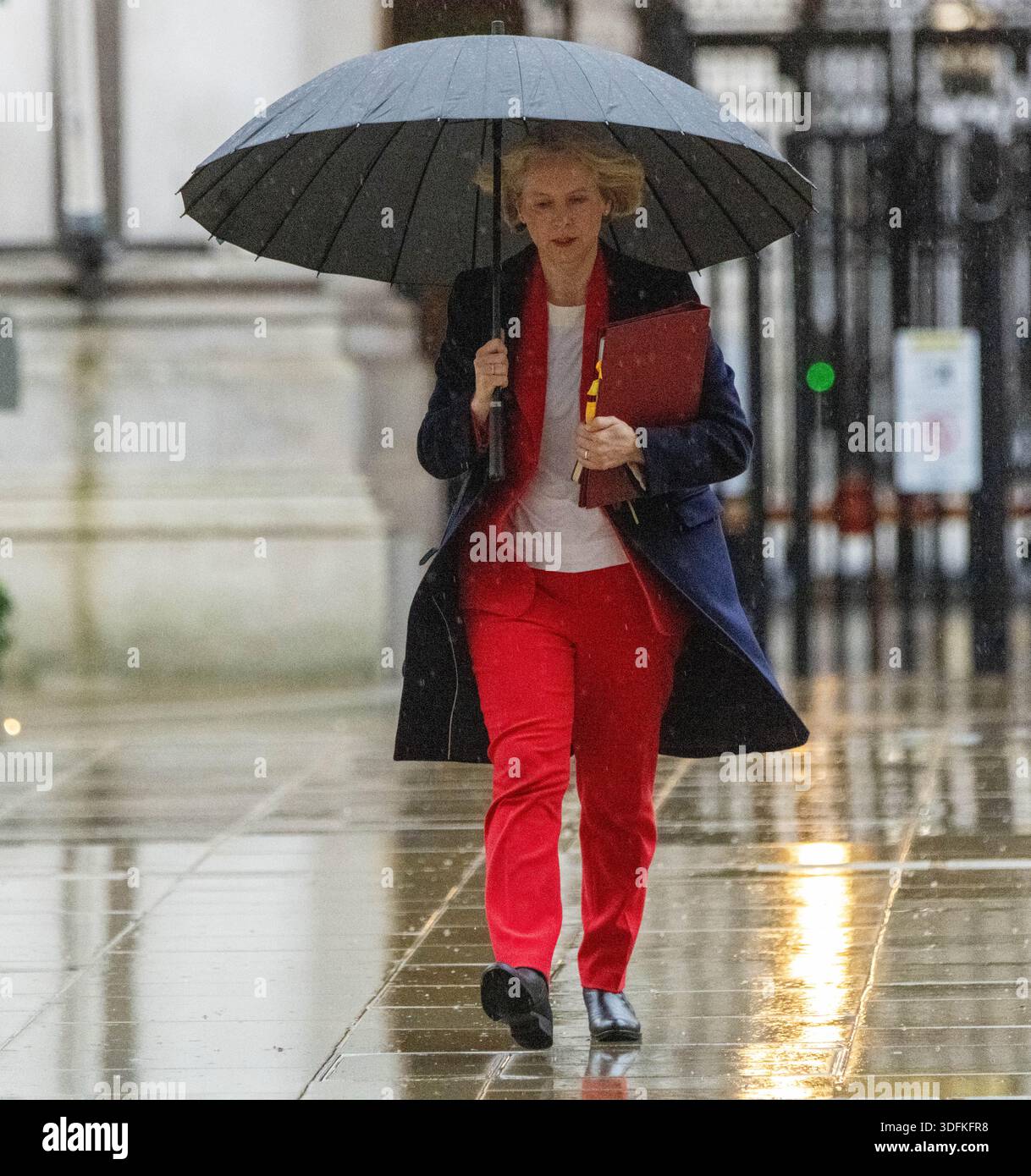 London UK 13 Jan 2026 Emma Reynolds, Environment Secretary, at a ...