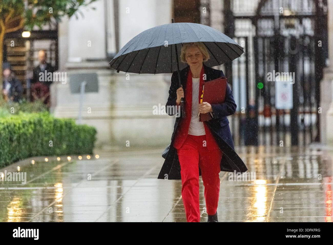 London UK 13 Jan 2026 Emma Reynolds, Environment Secretary, at a ...