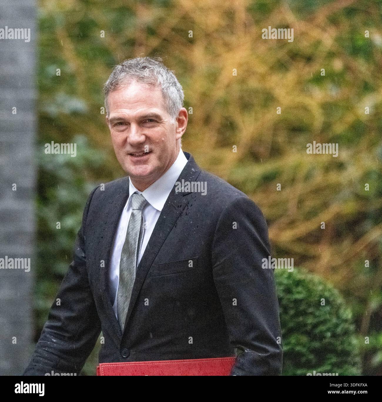 London UK 13 Jan 2026 Peter Kyle, Business Secretary, at a cabinet ...