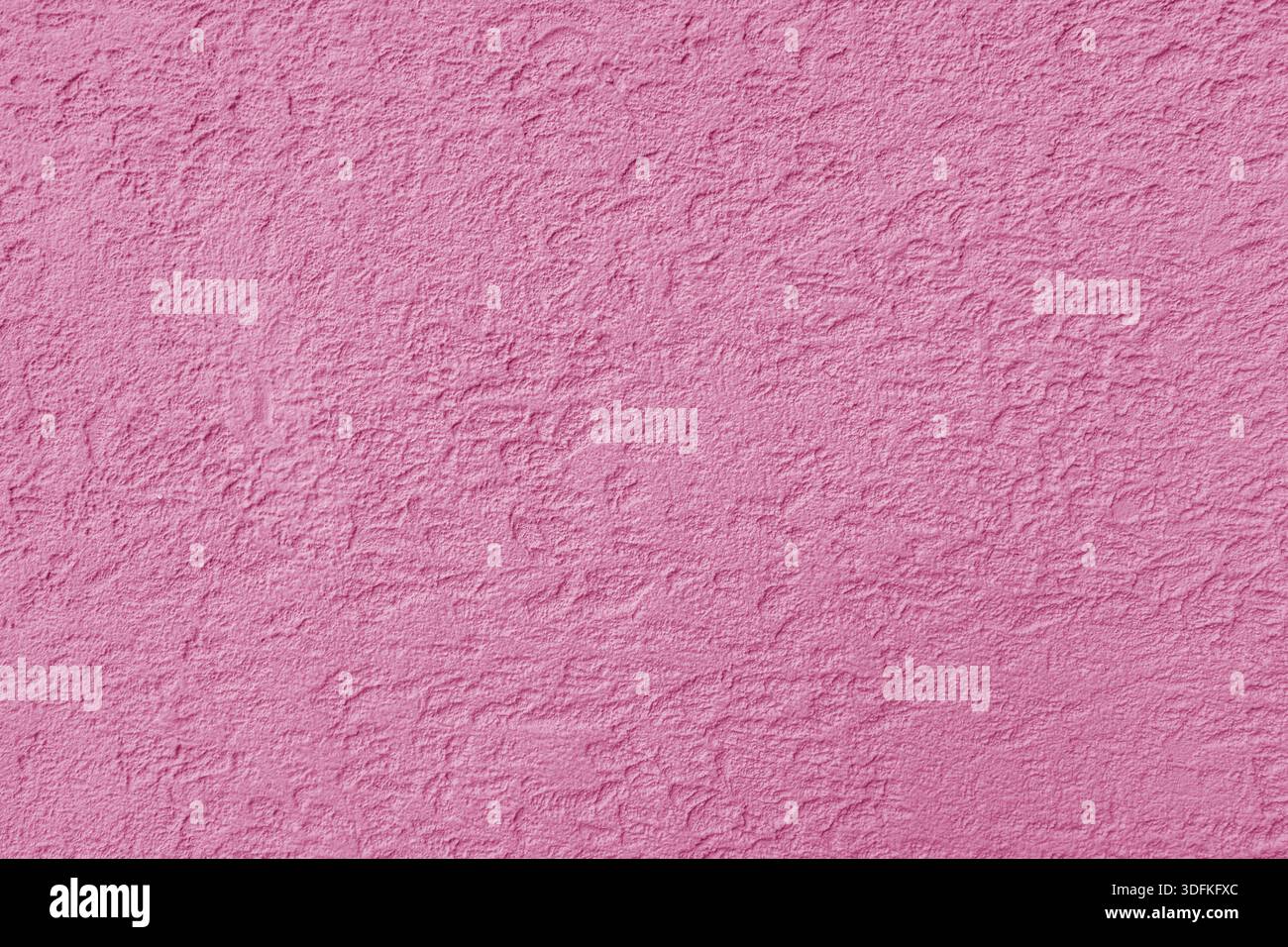 Texture of pink rough plaster. Abstract design background Stock Photo ...