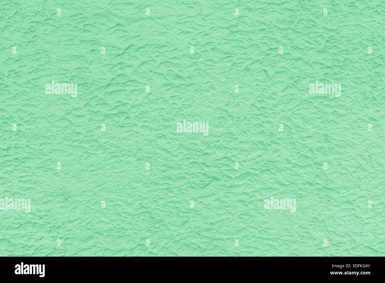 Texture of green rough plaster. Abstract design background Stock Photo ...