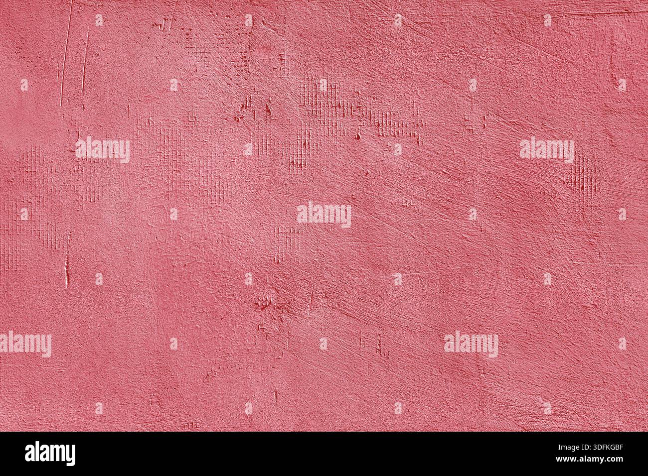 Texture of pink rough plaster. Abstract design background Stock Photo ...