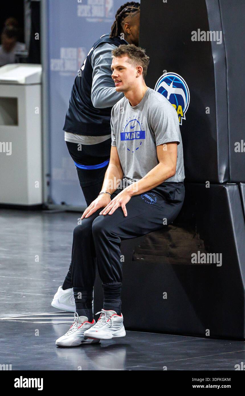 13 January 2026, Berlin: Basketball: NBA, Moritz Wagner (Orlando Magic ...