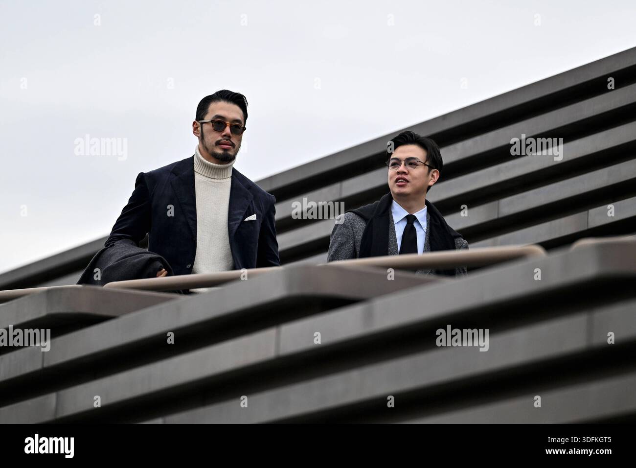 News - Pitti Immagine Uomo 109 Fashion people at Pitti Immagine Uomo ...