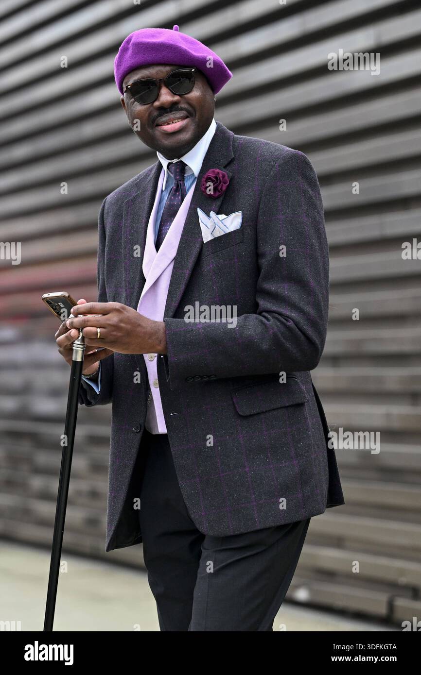 News - Pitti Immagine Uomo 109 Fashion people at Pitti Immagine Uomo ...