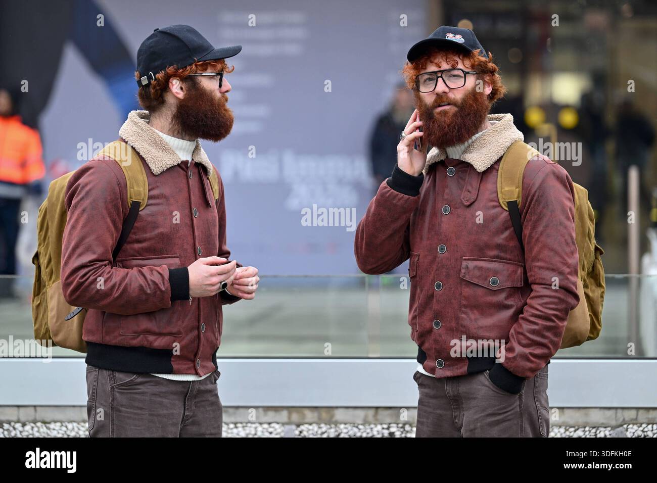 News - Pitti Immagine Uomo 109 Fashion people at Pitti Immagine Uomo ...