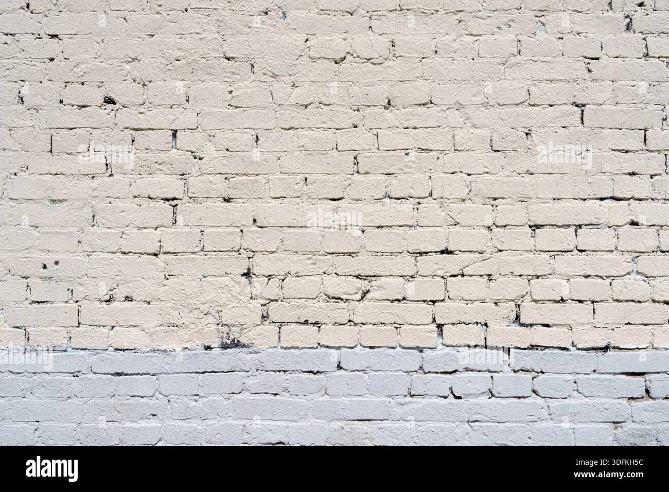 Old white brick wall. Abstract interior background Stock Photo - Alamy