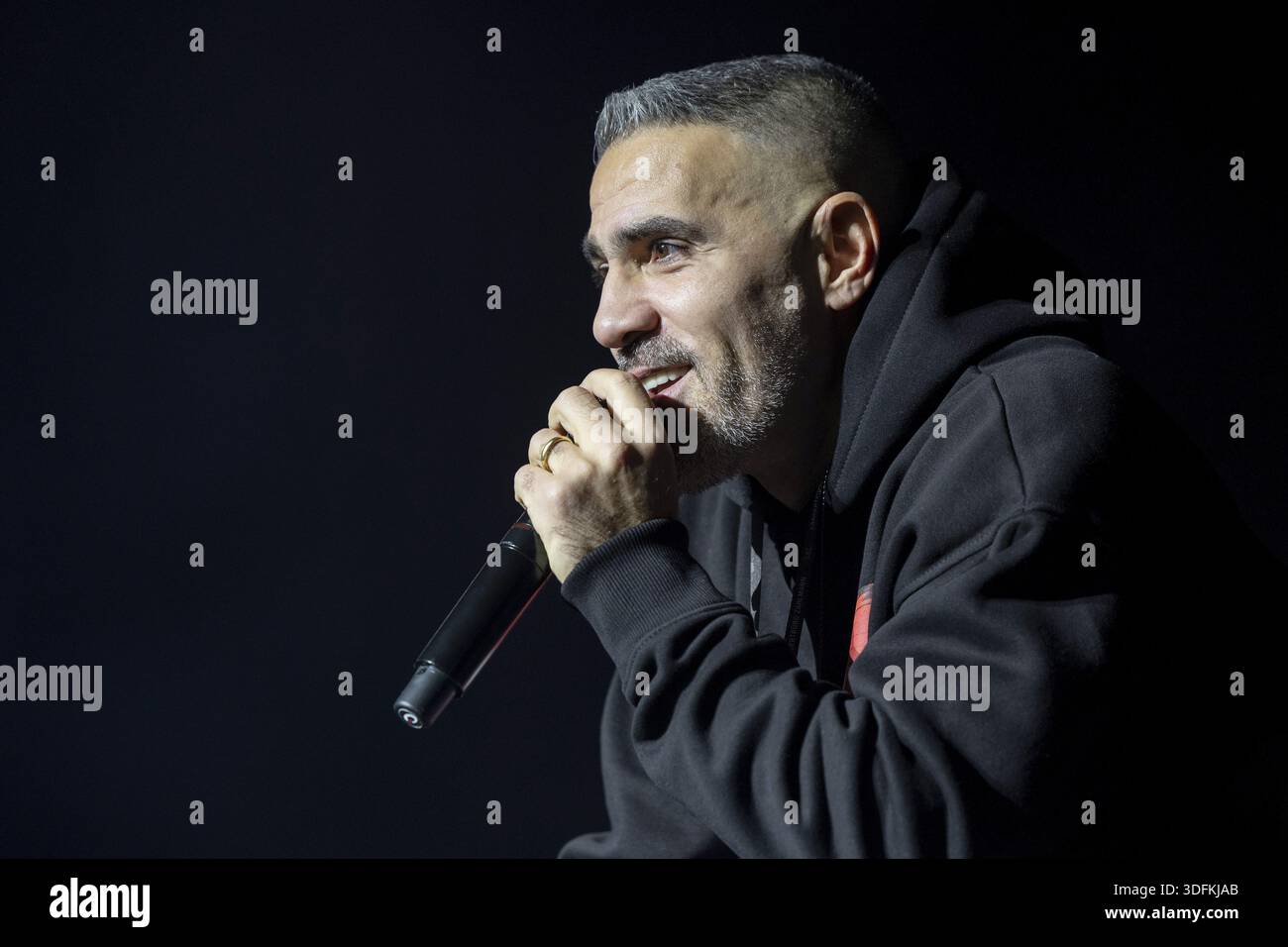 BUSHIDO, (aka Anis Mohamed Youssef Ferchichi), Rap, Alles wird gut Tour ...