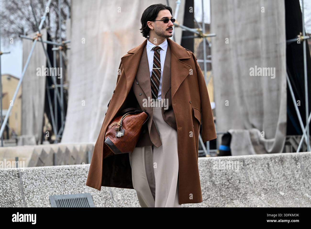 News - Pitti Immagine Uomo 109 Fashion people at Pitti Immagine Uomo ...